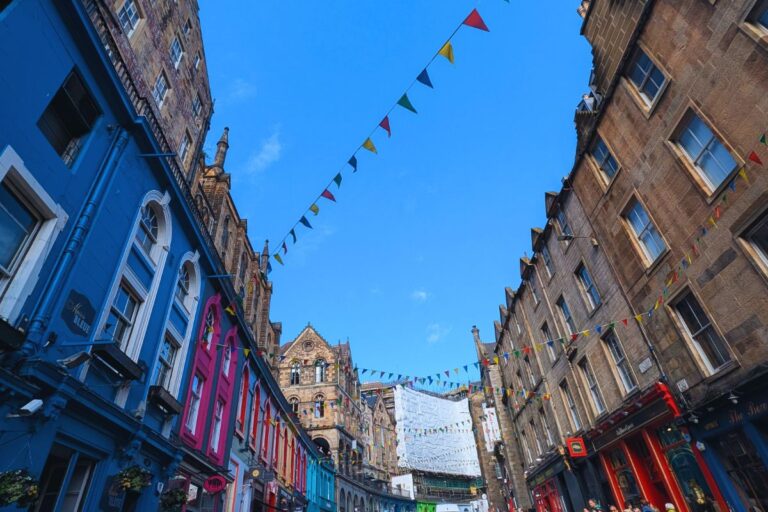 The BEST Scotland Itinerary: 10 Days