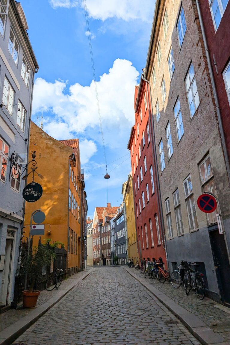 A Complete Copenhagen Itinerary + Tips