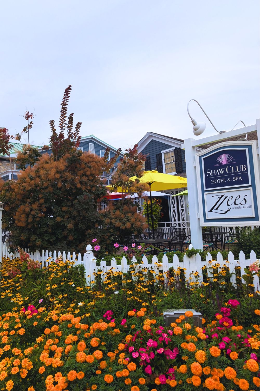 17 Best Restaurants in Niagara on the Lake