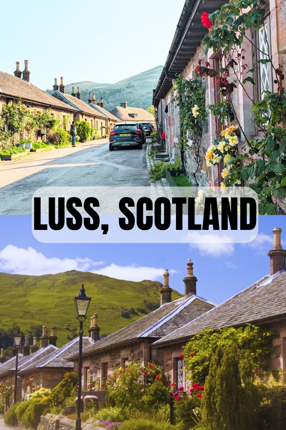 11 Things to Do in Luss, Scotland: A Guide