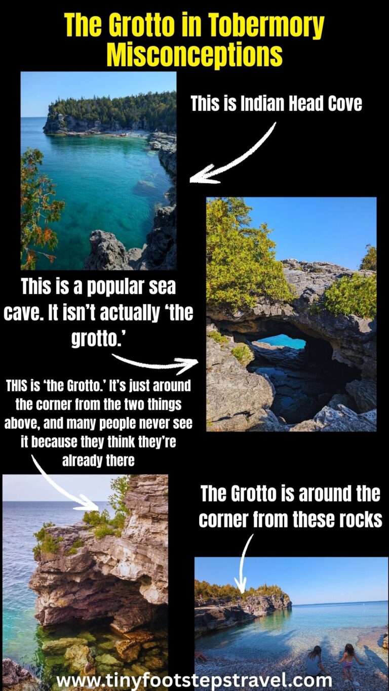 The Scoop on Visiting the Grotto in Tobermory (2026)